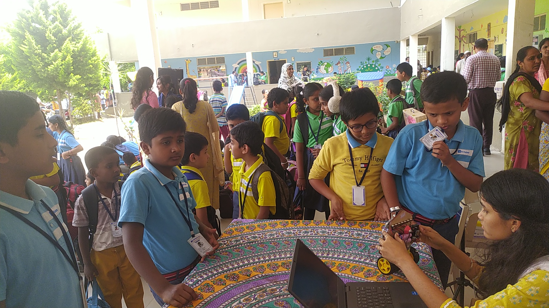 WIZKLUB FUTURZ - PROJECT