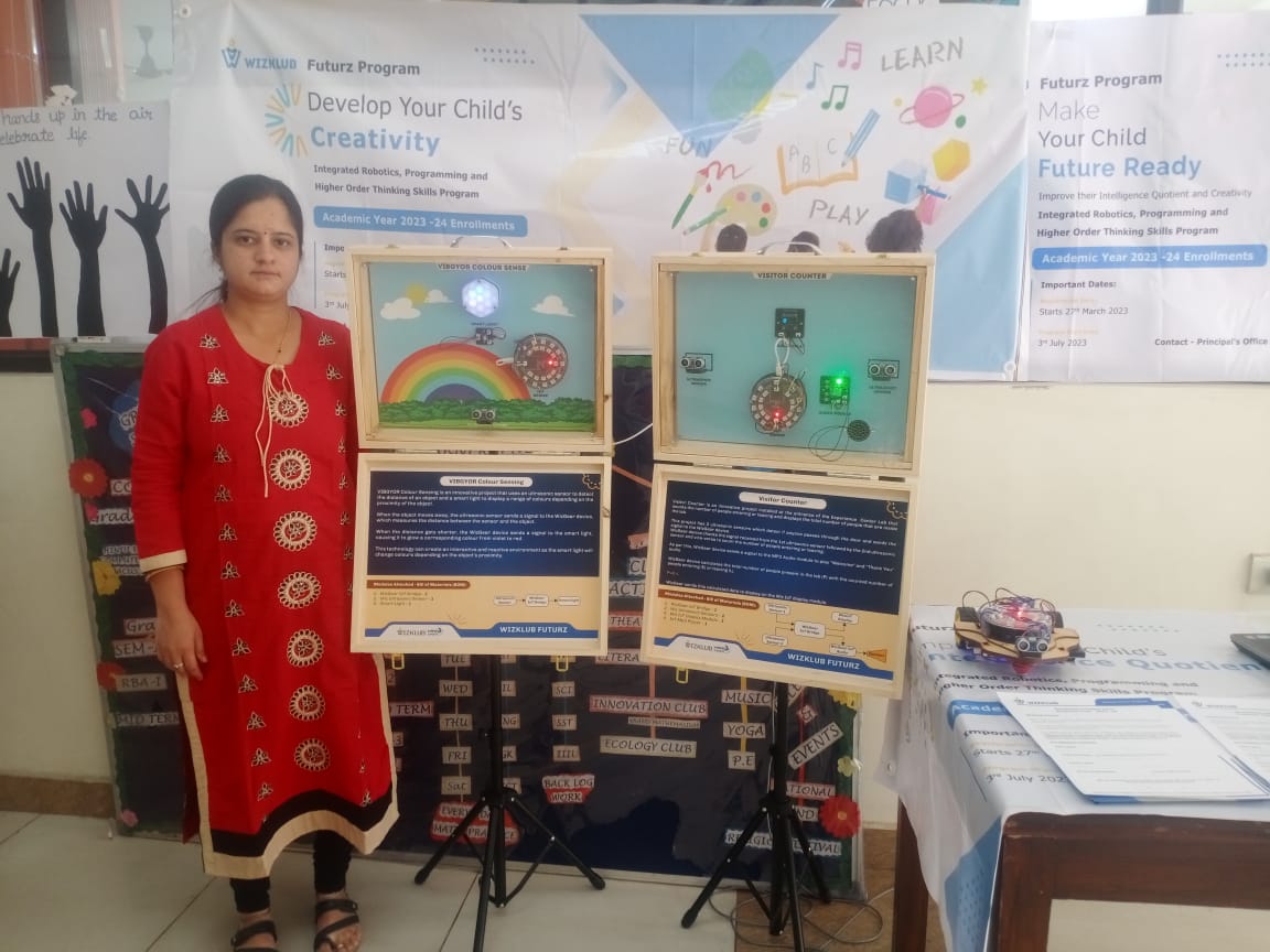 WIZKLUB FUTURZ - PROJECT